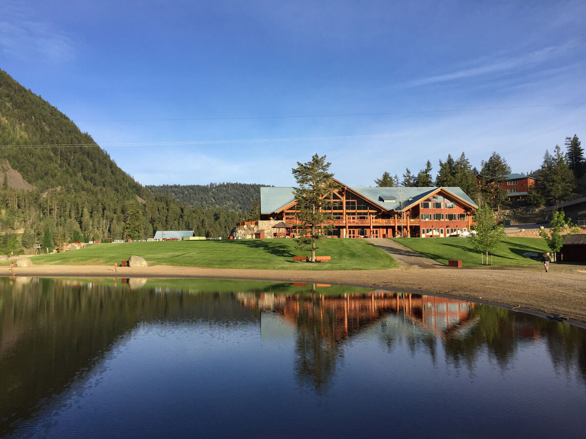 Serve at RockRidge Canyon| Young Life Camp | Princeton BC